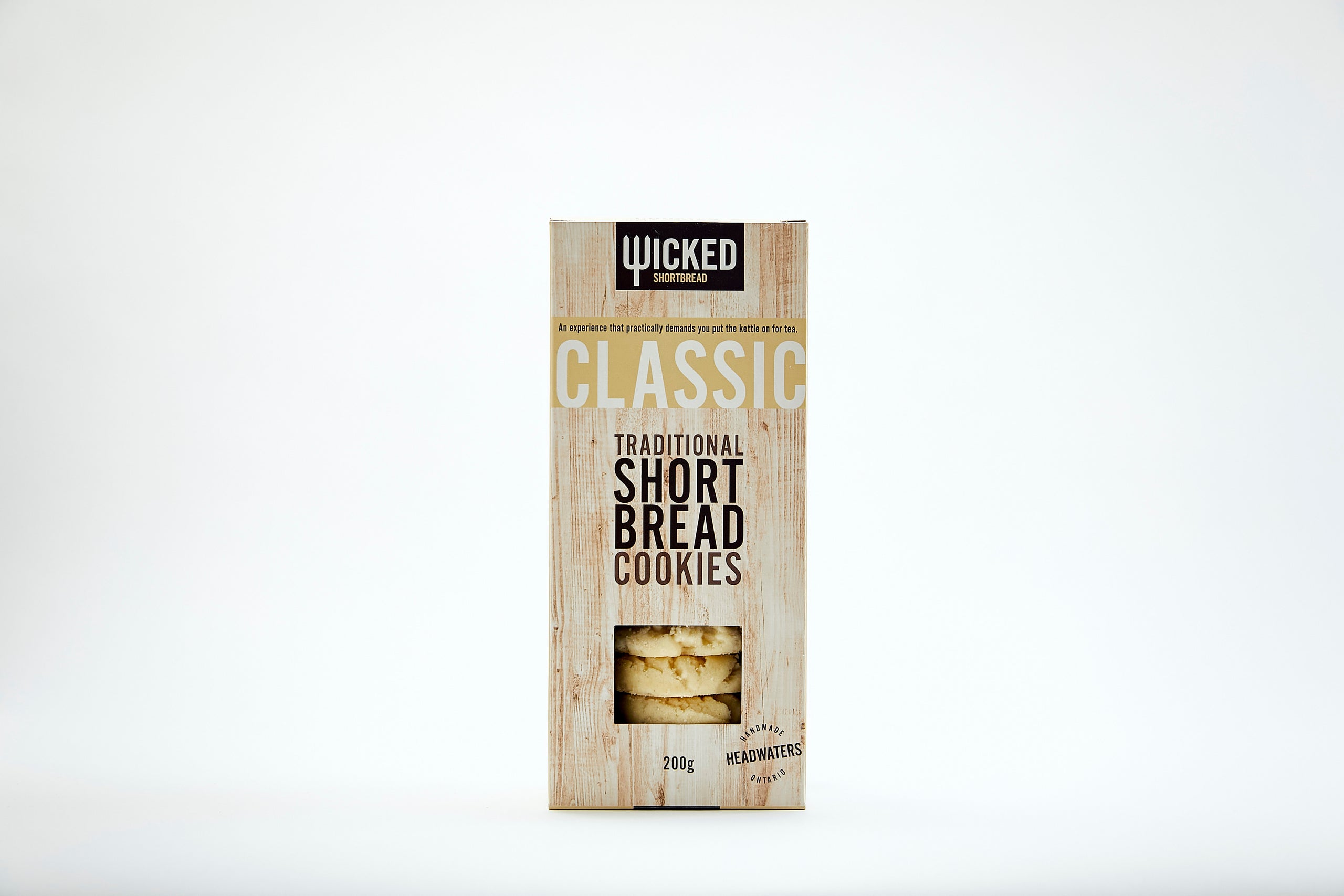BOX OF SHORTBREAD (shipping available) | Wicked Shortbread